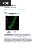 I STAT CG4 White Cartridge | PDF | Bicarbonate | Hemoglobin