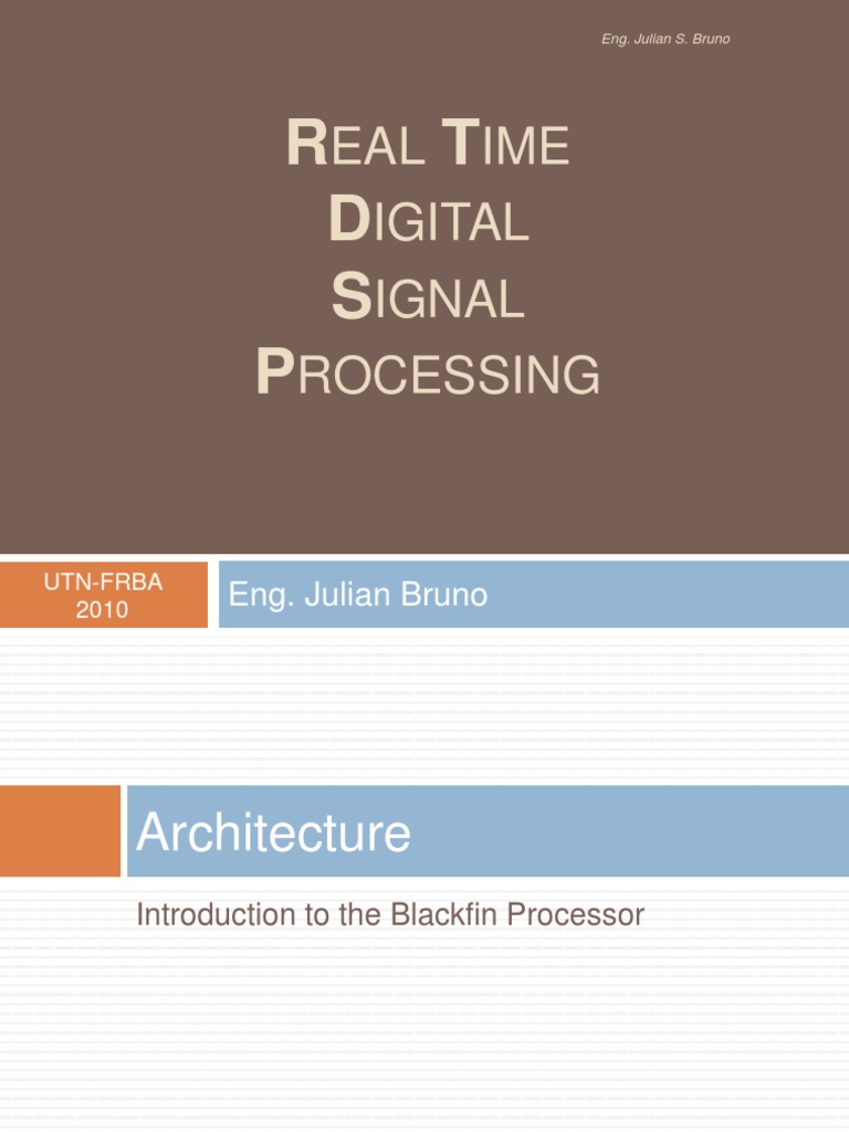 Blackfin Processor Addressing Overview | PDF | Cpu Cache | Random Access Memory