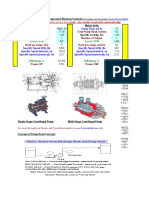 Flowserve Seal Plans | PDF | Pump | Petroleum Reservoir