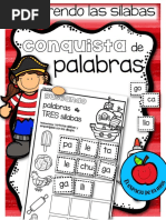 23 Detective de Silabas | PDF | Poesía