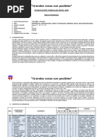 3° TABLA ESPEC. EVAL. DIAGNÓSTICA CICLO ESCOLAR 2023-2024 | PDF ...