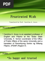 55 Examples of Filipino Proverbs | PDF | Proverb