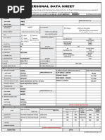 Founding Affidavit Template for Applicants | PDF | Affidavit | Civil ...