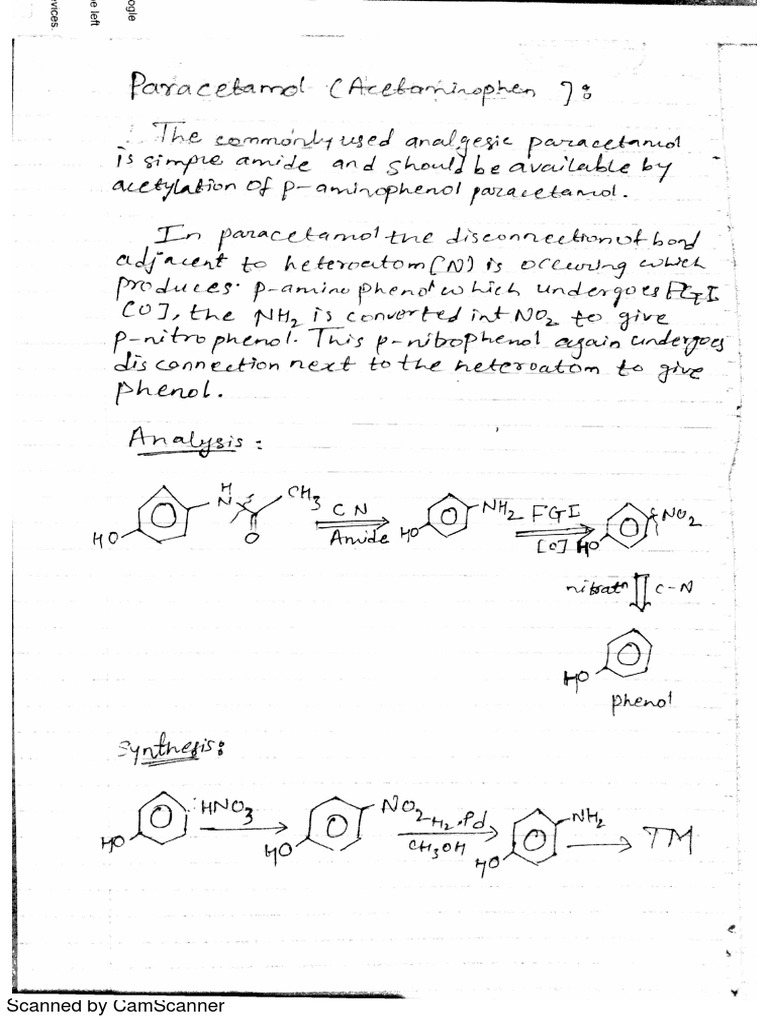 Synthon Approach | PDF