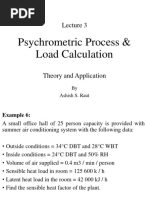 E20 Heat Load Calculation Sheet | PDF | Ventilation (Architecture ...