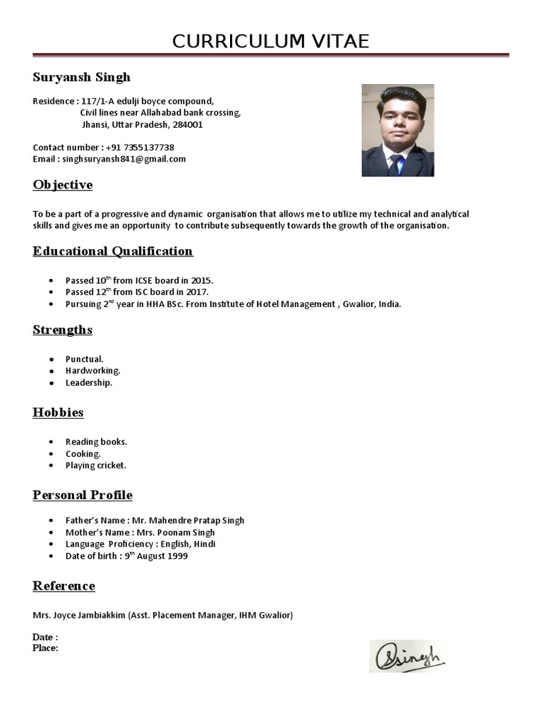 Suryansh Singh | PDF