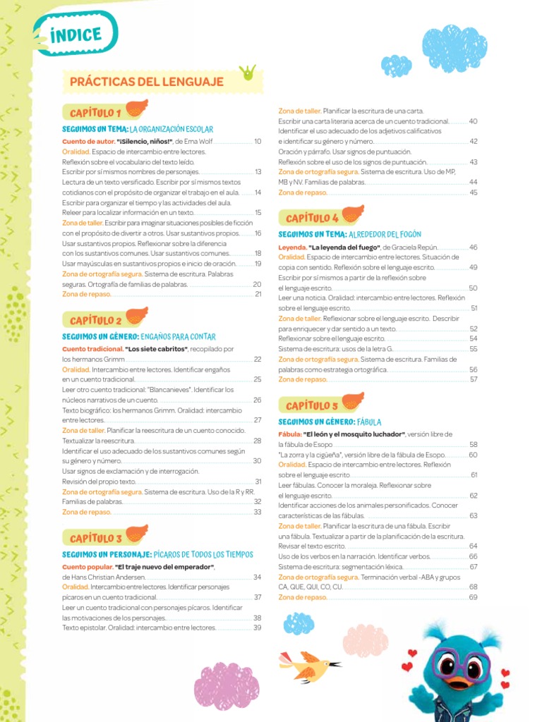 El Pollo GOYO 3 - Indice | PDF | Democracia | Ideologías políticas