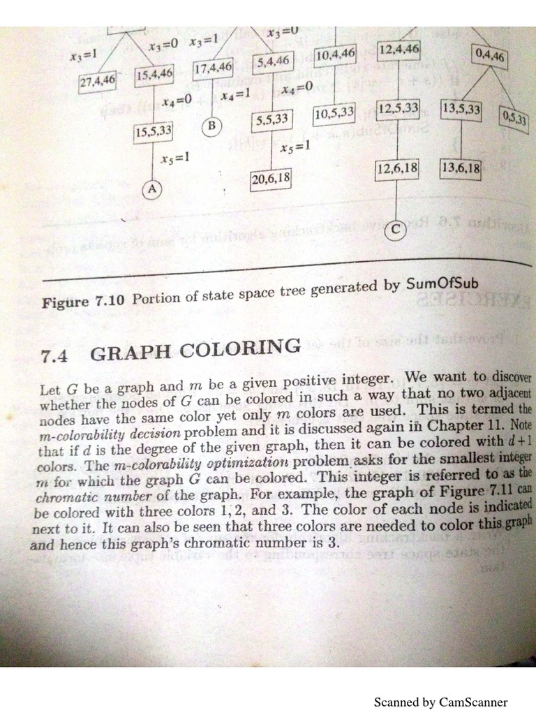 Graph Coloring | PDF