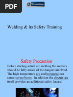 Workplace Safety Powerpoint Presentation | PDF | Occupational Safety ...