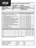 Checklist For Anchor Bolt Fixing | PDF