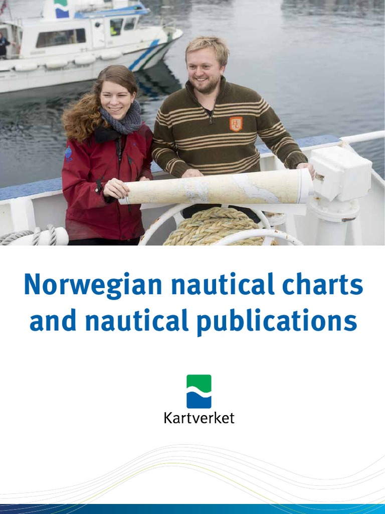 Norwegian Nautical Charts Overview | PDF | Tide | Geomatics