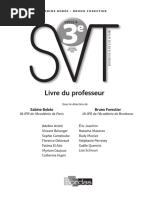 SVT 1re Bordas PDF | PDF