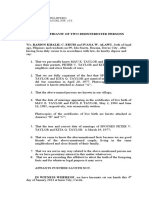 Civilservice pd907 | PDF | Identity Document | Mail