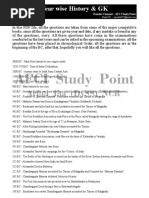 Vision Ias Anc and Med Class Notes Neeraj Rao Sir | PDF