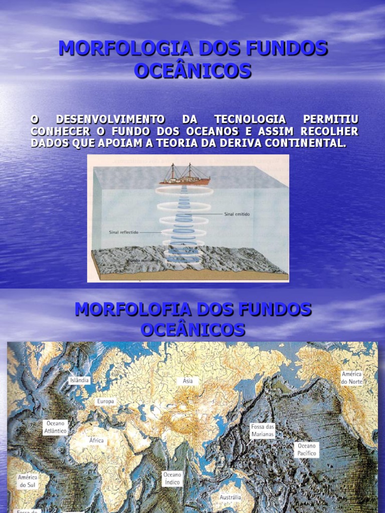 4 - Morfologia, Tectonica, Dobras e Falhas | PDF | Placas Tectônicas ...