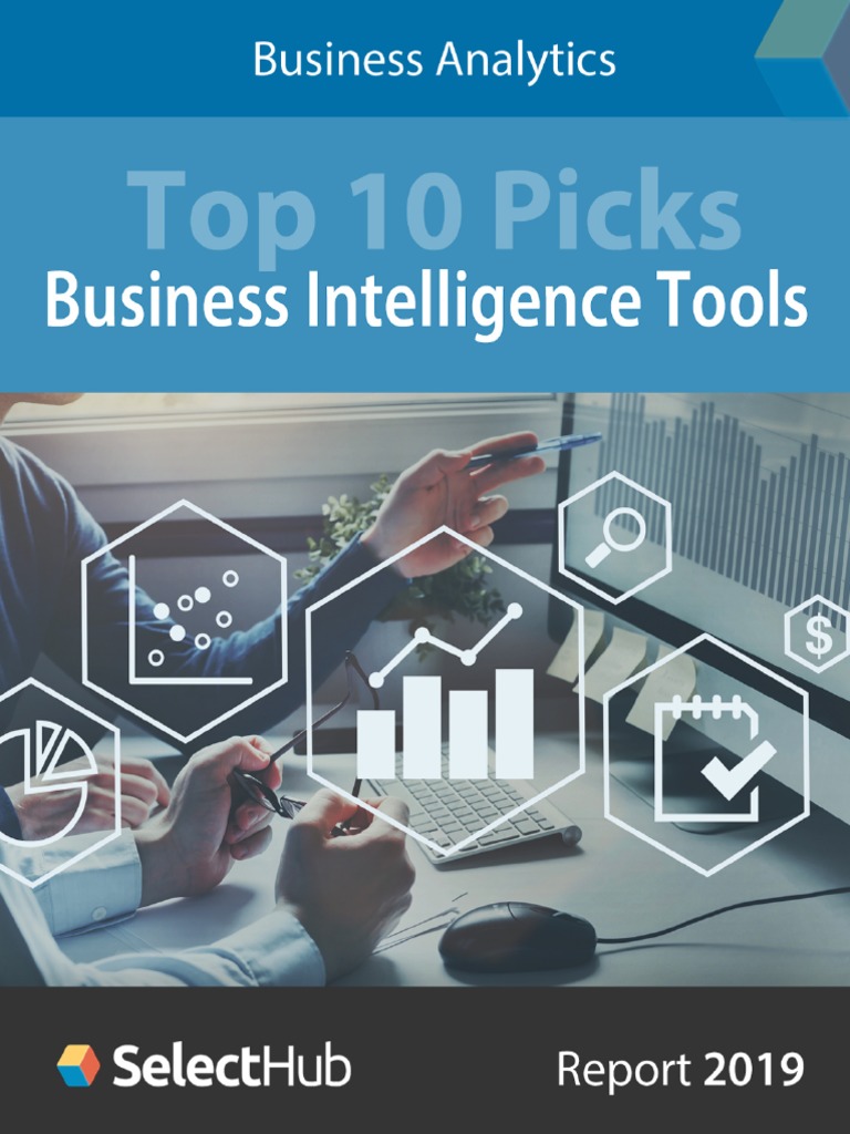 Top 10 BI Tools Evaluation Guide | PDF | Business Intelligence | Analytics