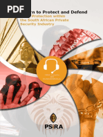 Security Training for Companies | PDF