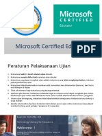 Cara Menggunakan Menu Pada CBT ADMIN | PDF