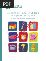 Newham Property Licensing Guide for Landlords | PDF | Leasehold Estate ...