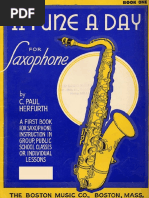 Rubank - Advanced Method - Vol.1 | PDF