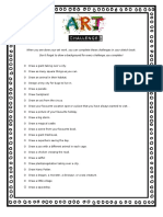 Halloween Positional Words Worksheet - Docx" | PDF