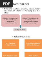 Tatalaksana Terapi Pneumonia Anak PNPK IDAI Referensi | PDF