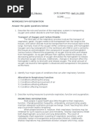Dot-Sp 10945 | PDF | Cargo | Dangerous Goods