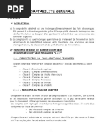 Plan Comptable Tunisien | PDF | Prêts | Salaires