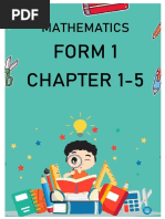 Form 1 Science Notes | PDF | Metals | Fuels