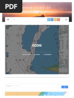 ECDIS Failure | PDF | Navigation | Computing