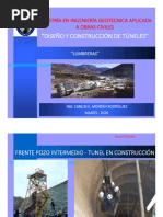 Equipo 3-Proceso Constructivo de Lumbreras y Lumbreras Flotantes | PDF ...
