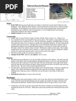12 Field Guide - Philippine Beach Forest Species | PDF | Plants | Botany