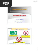 Cours D Hydraulique Routiere | PDF | Sciences et mathématiques