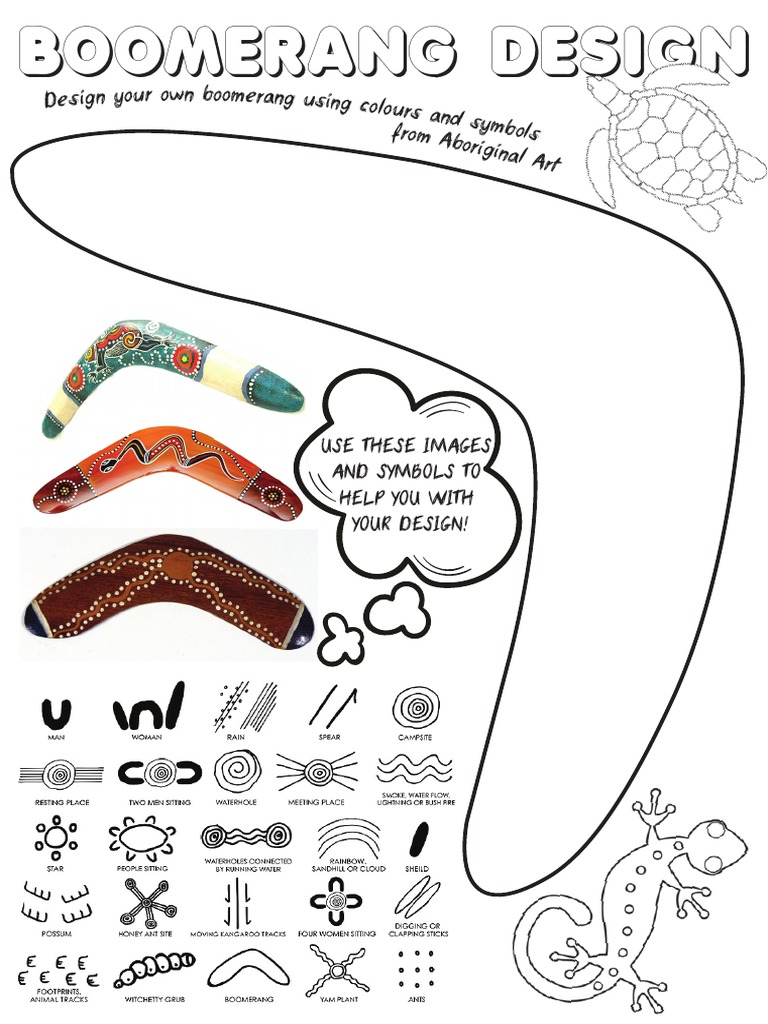 Boomerang Design Guide | PDF