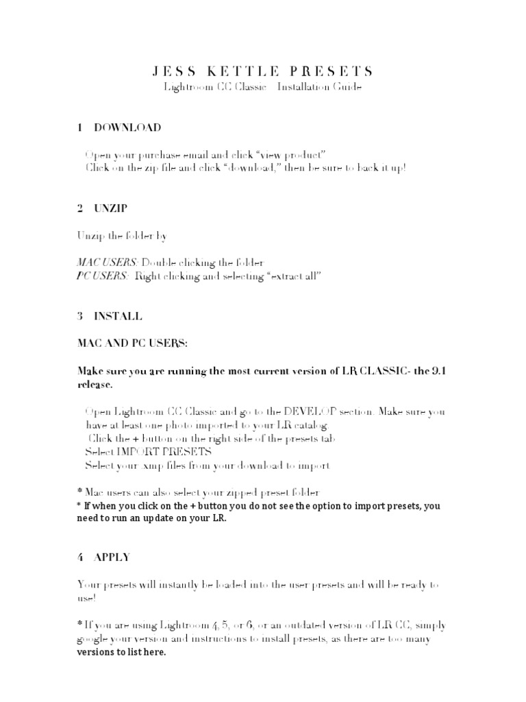 JKP LR ACR Install Instructions | PDF