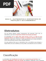 Tabela de Dimensionamento de Eletroduto | PDF | Tabela (banco de dados ...