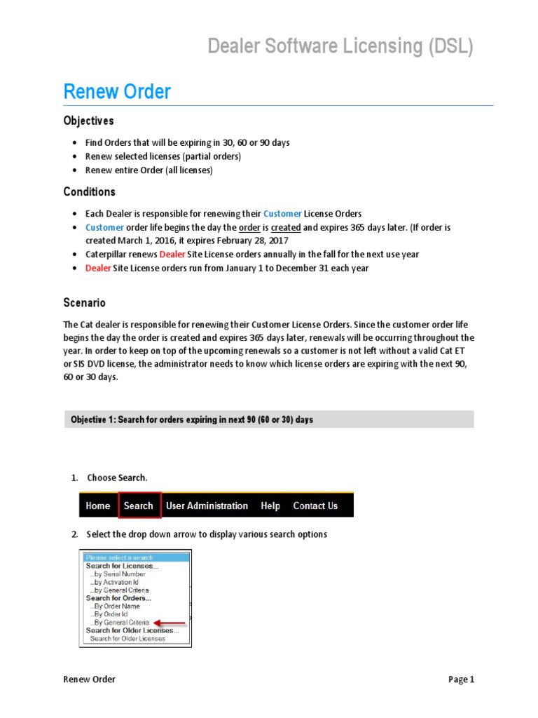 DSL Renew All | PDF | License | Software