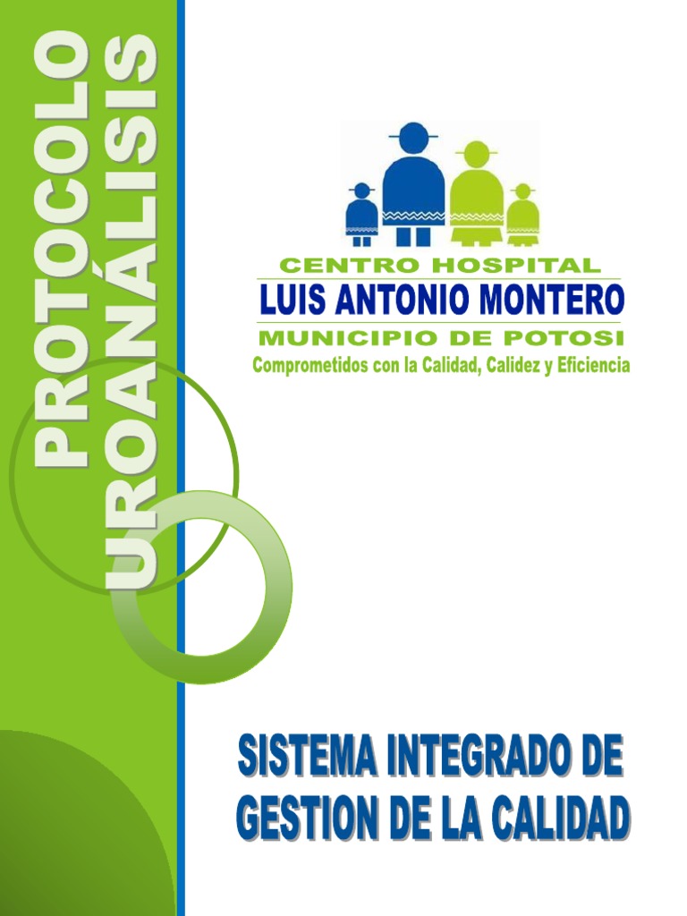 14 - Uroanálisis CHLAM | PDF | Especialidades Medicas | Salud y bienestar