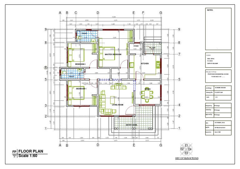 Floor Plan | PDF | Home