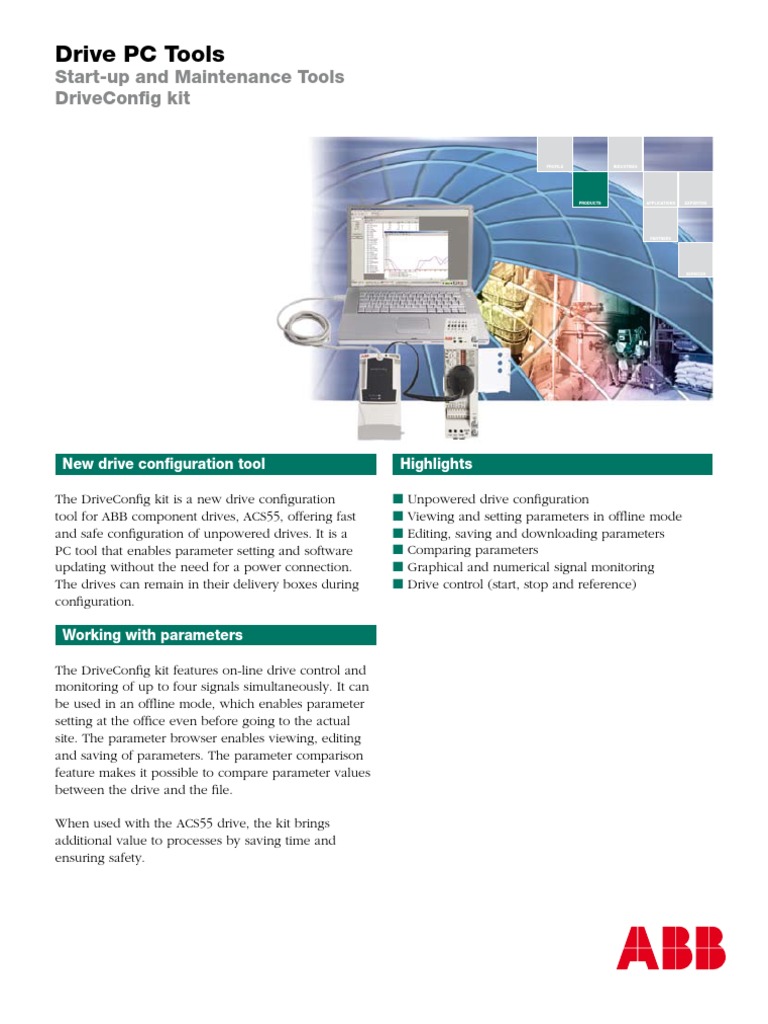 Drive PC Tools: Start-Up and Maintenance Tools Driveconfig Kit | PDF | Microsoft Windows ...