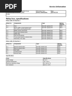 Electrical SBA Sample | PDF | Rectifier | Electric Motor