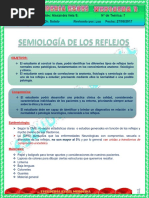 Reflejos Superficiales y Profundos | PDF | Codo | Pie