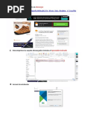 Instalando ERwin - Data - Modeler - r7.3 | PDF