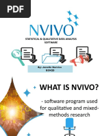 NVivo 14: Qualitative Data Analysis Guide | PDF