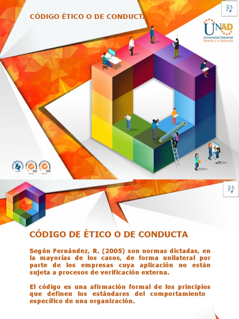 Codigo de Conducta | PDF | Responsabilidad social corporativa ...