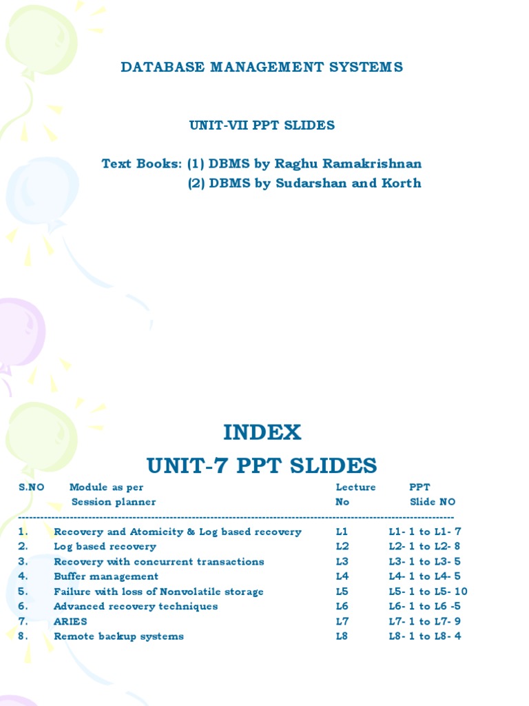 Database Management Systems | PDF | Computer Engineering | Computer ...