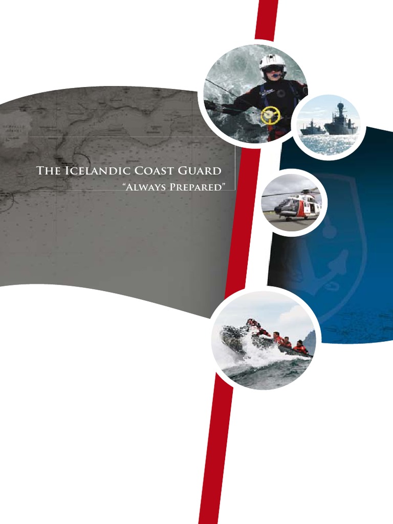 The Icelandic Coast Guard: "Always Prepared" | PDF | Coast Guard ...