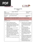 Information Report Unit Plan | PDF | Classroom | Educational Assessment