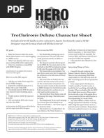 HeroMachine 2.5 Character Creator Guide | PDF