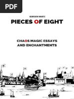 A History of Magic by Bathilda Bagshot | PDF | Witchcraft | Ancient Egypt